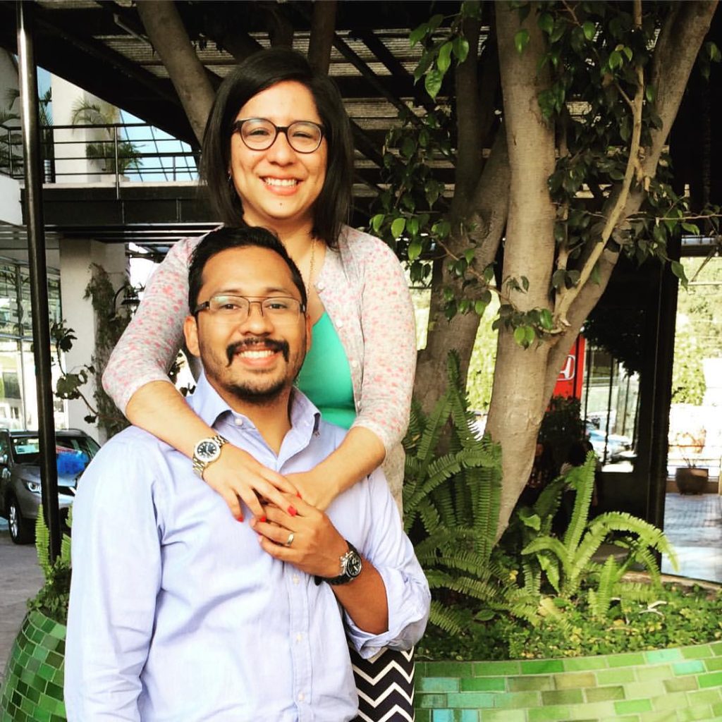 La familia Chongo, misioneros en Escocia - SETECA