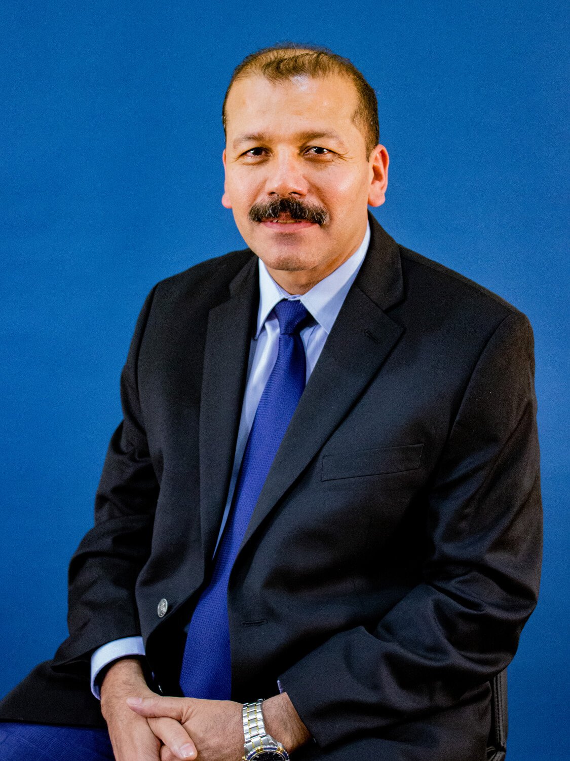 M.A. Julio Roldán - SETECA