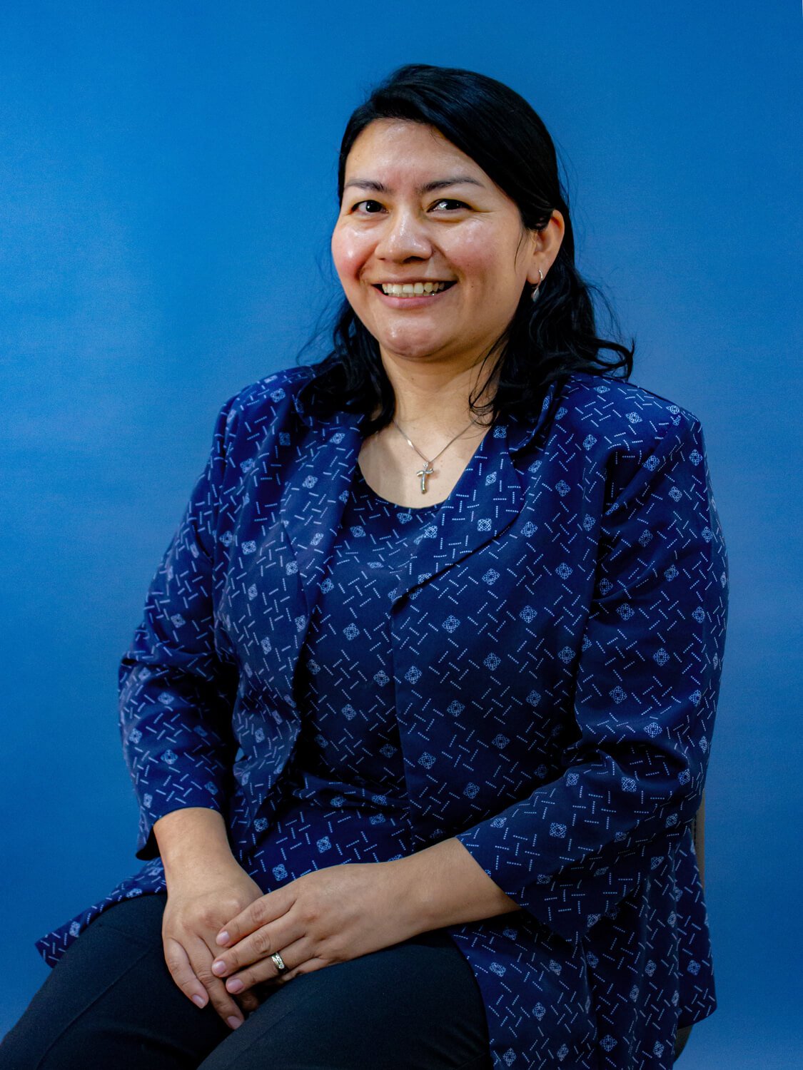 M.Th. Karla de Chavarría - SETECA