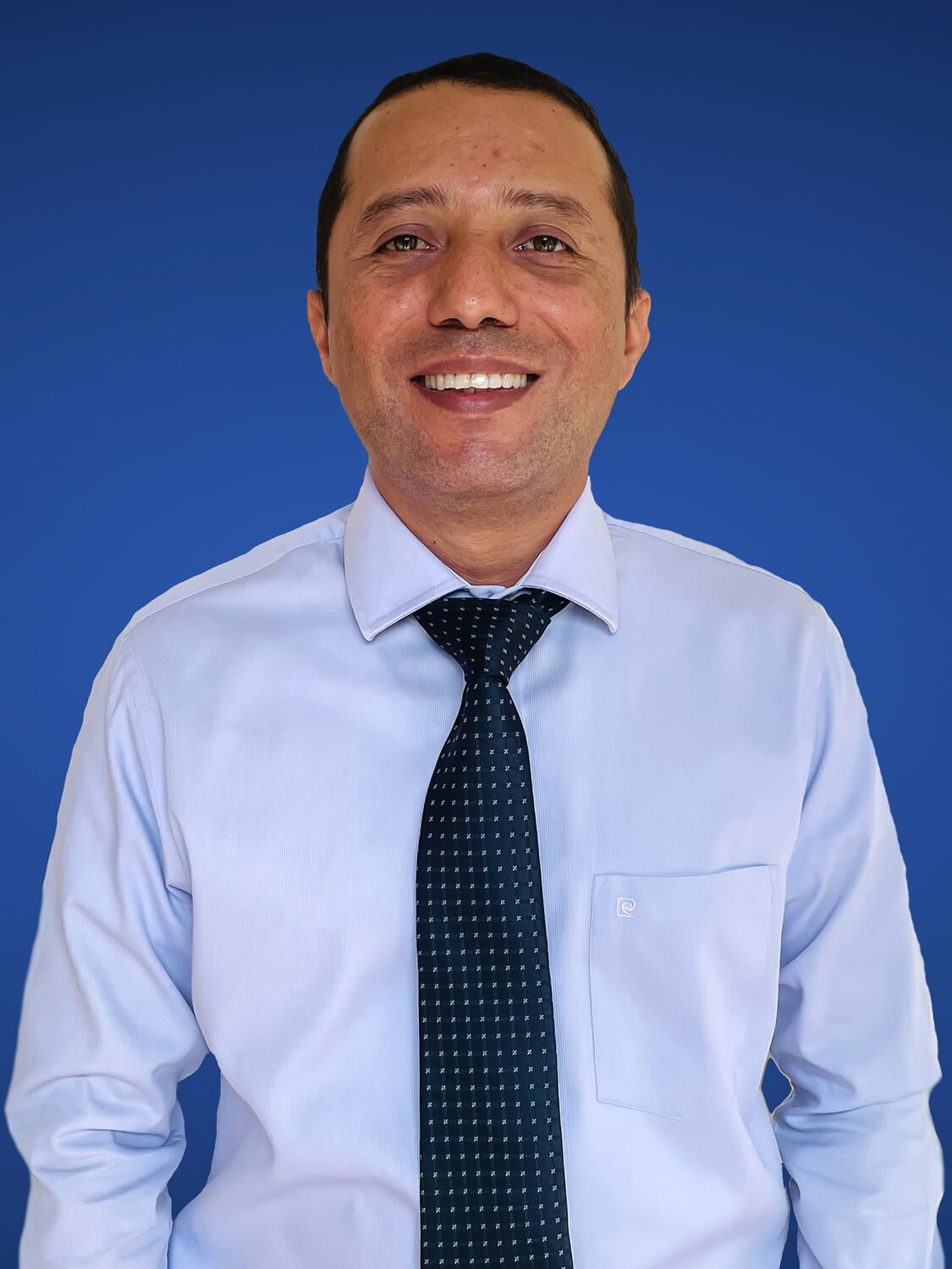 Lic. Patrick Sazo - SETECA