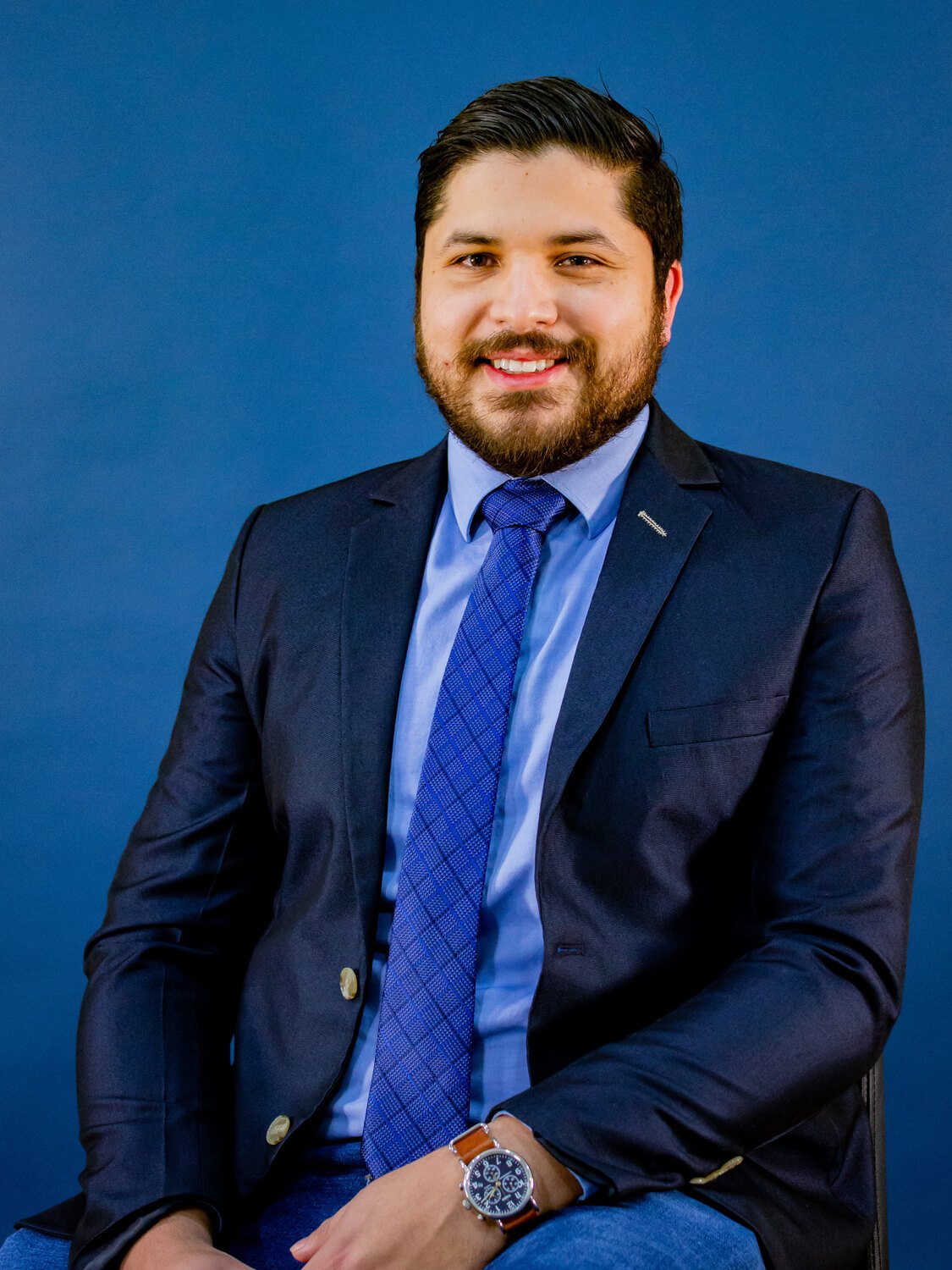 Lic. Ricardo Flores - SETECA