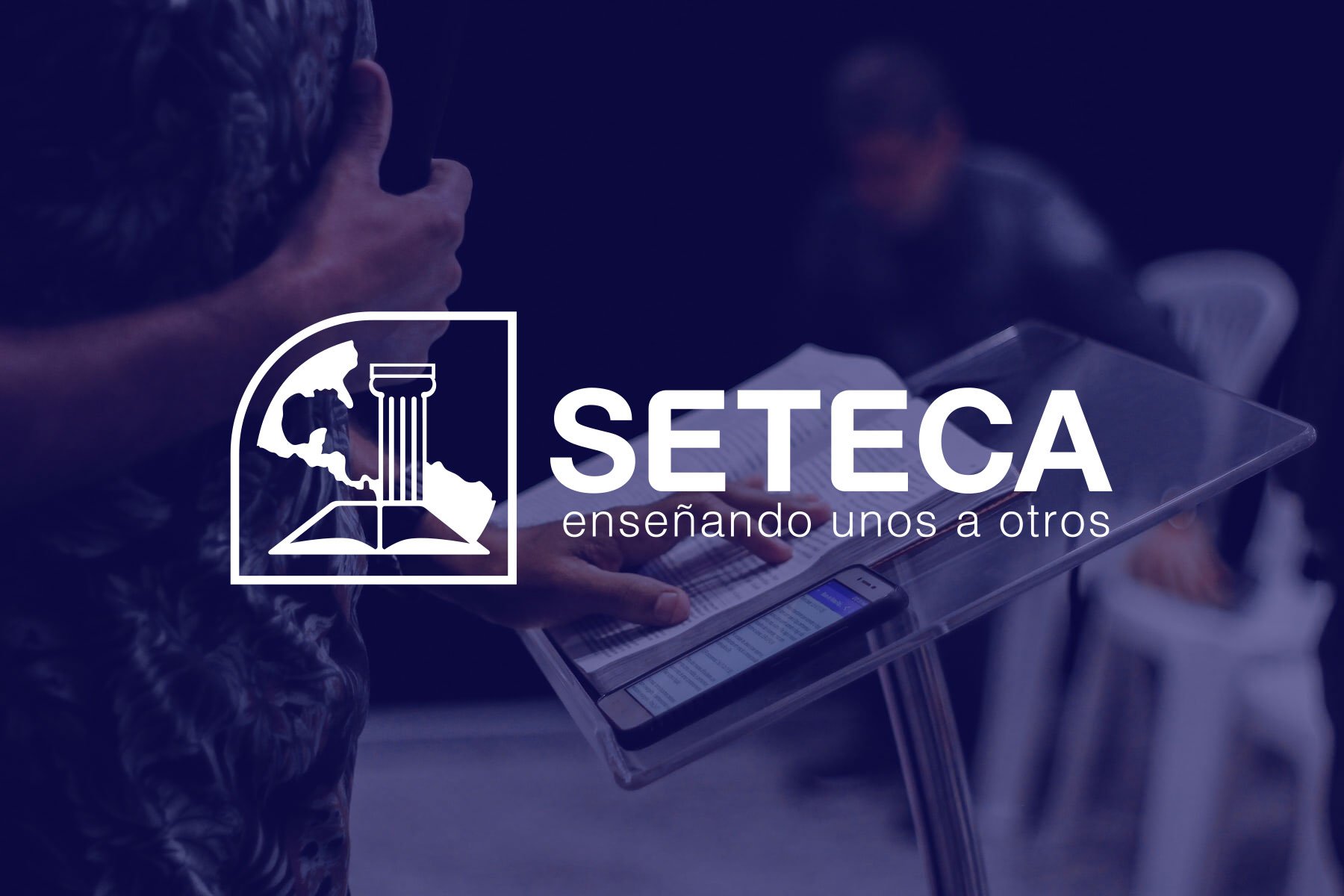 Participante: Dr. David Taylor - SETECA