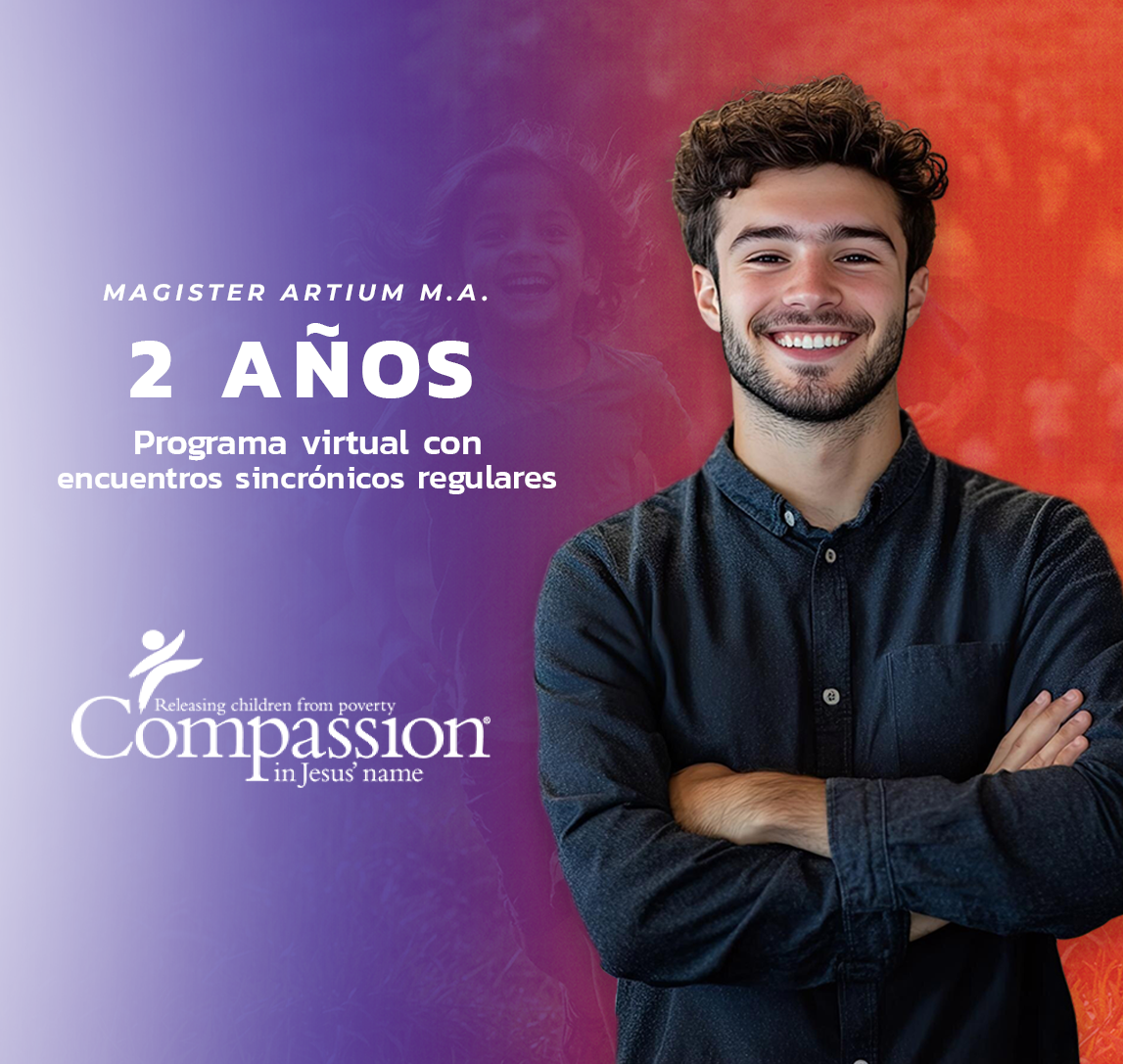 M.A. en Misión Integral y Desarrollo Sostenible - SETECA